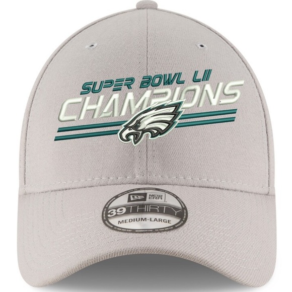 New Era | Accessories | Philadelphia Eagles Super Bowl Champions Flex ...